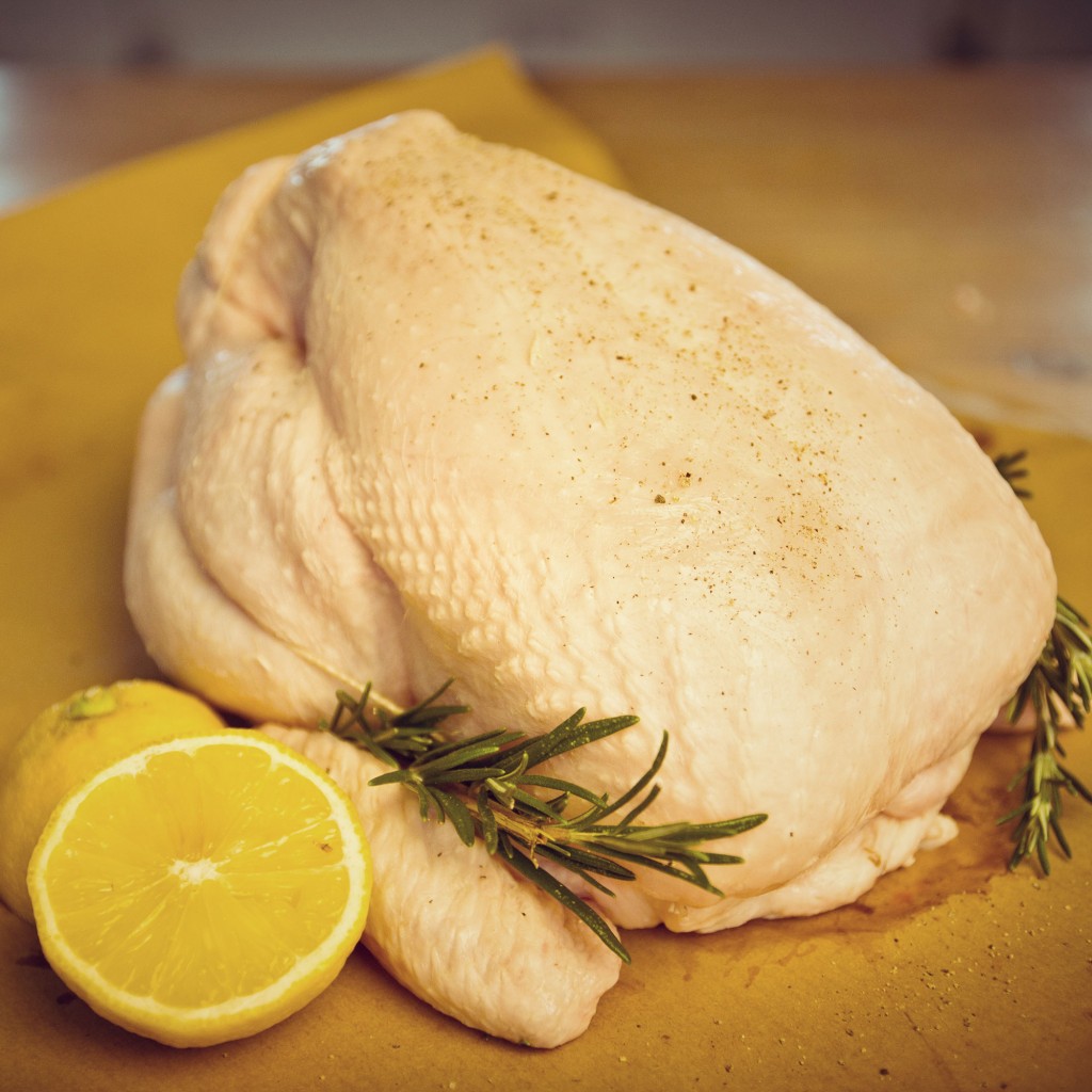 Whole Chicken - Chart Farm