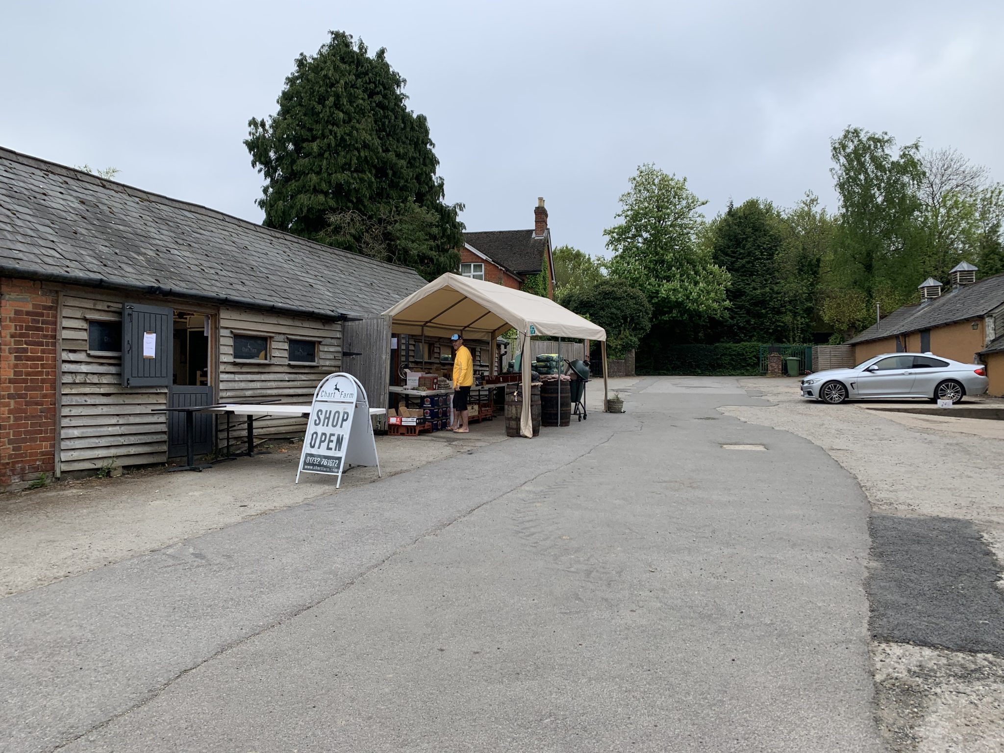 Chart Farm - Rearing & Selling quality meats from our Farm in Kent