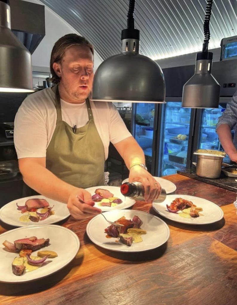 Chart Farm Kitchen - Chart Farm